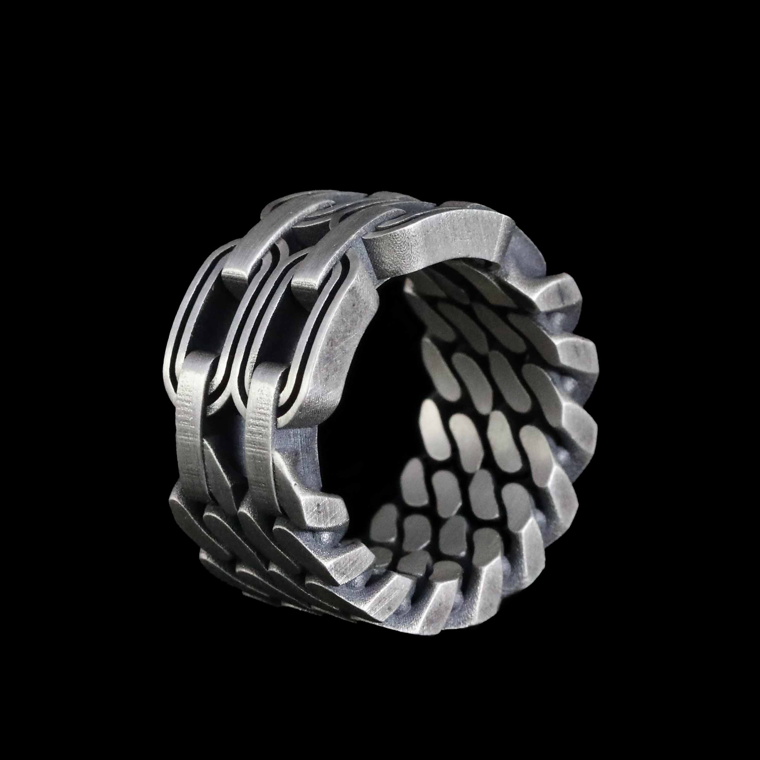 CB13-54 Ring - Møsaïs Paris