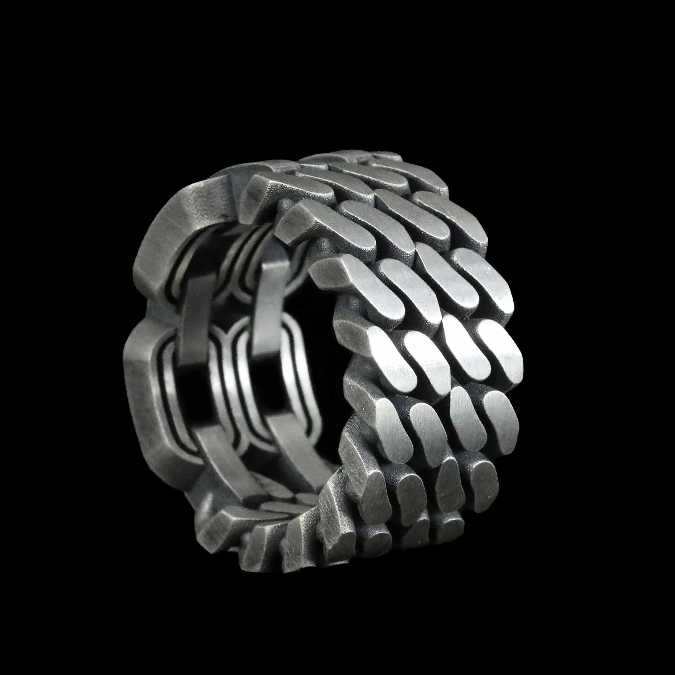 CB13-54 Ring - Møsaïs Paris